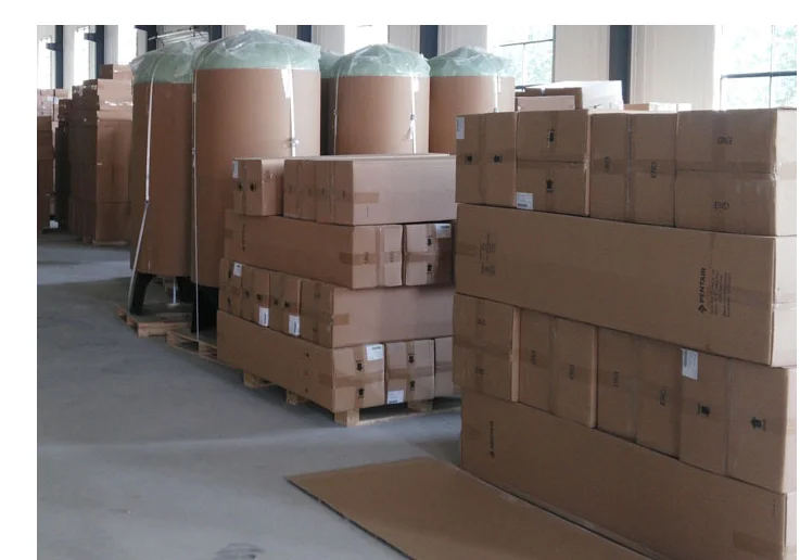 Pentair FRP Tank 2472 4272 - Advanced Water Purification