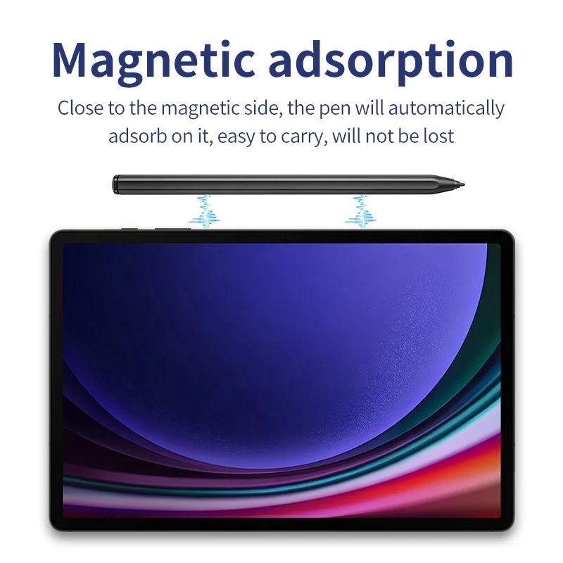 Touch Screen Palm Rejection Magnetic Absorption Pen for Samsung ...