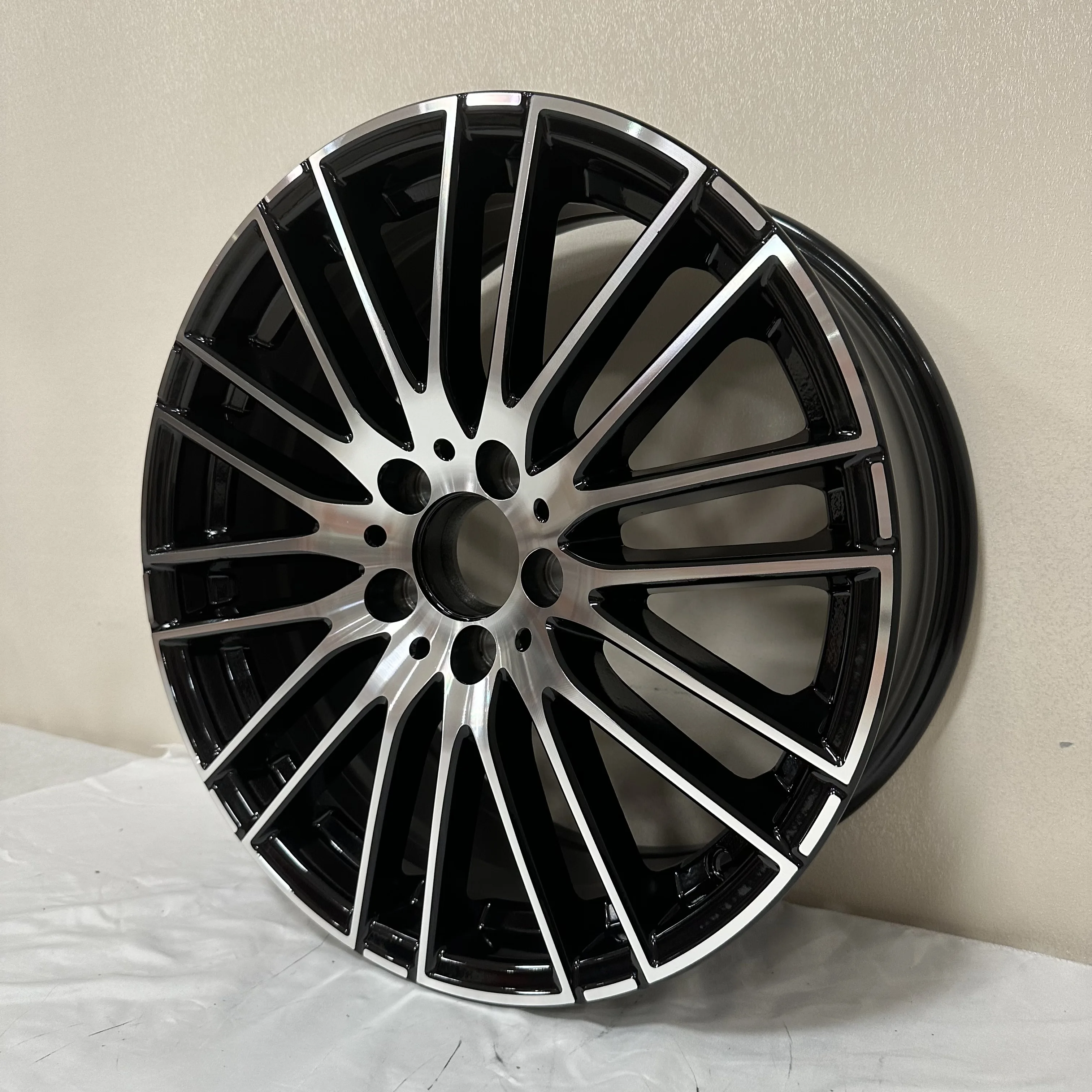 Weiya 2024 New Design Alloy Casting Wheel Fit For Benz C-class Benz Glc ...