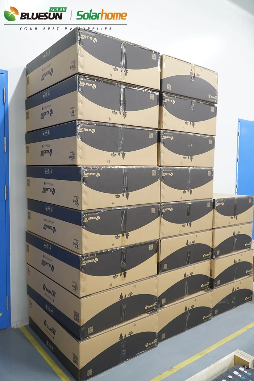 Bluesun 5kw Solar Inverter Off Grid Solar System 3.5kw 5.5kw 10kw Solar ...