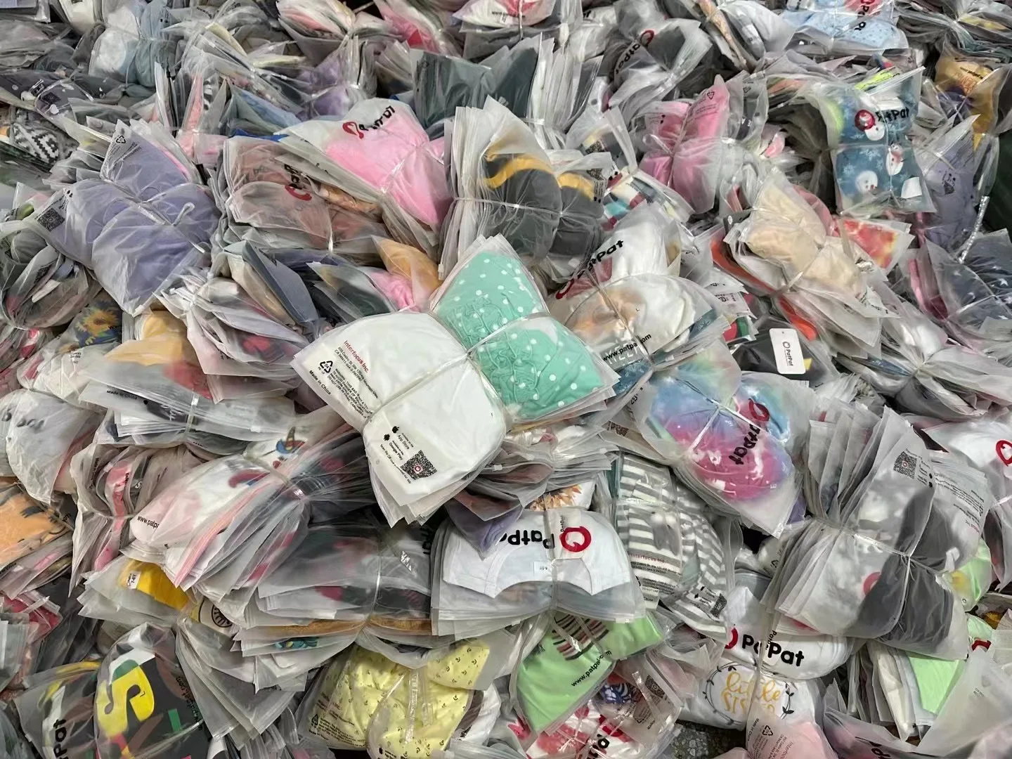 Wholesale Pat Pat Kids Apparel For Summer Street Wear For 0~10 Year Old ...