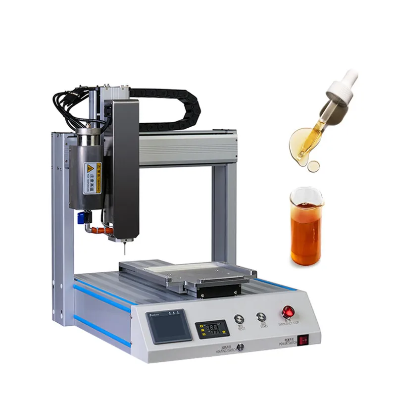 Cartridge Filling Machine Automatic Heated 510 Cartridge 1ml Filling ...