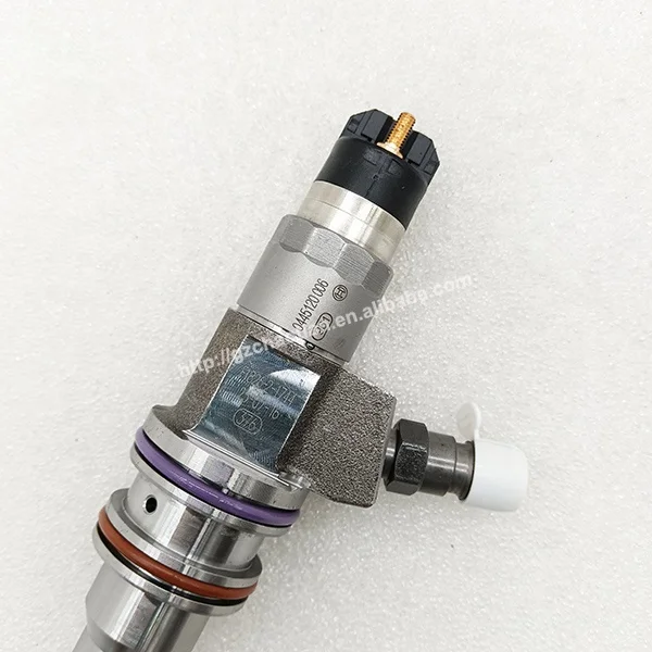 0445120006 Fuel Injector for 6M70 Diesel Engine - Common Rail