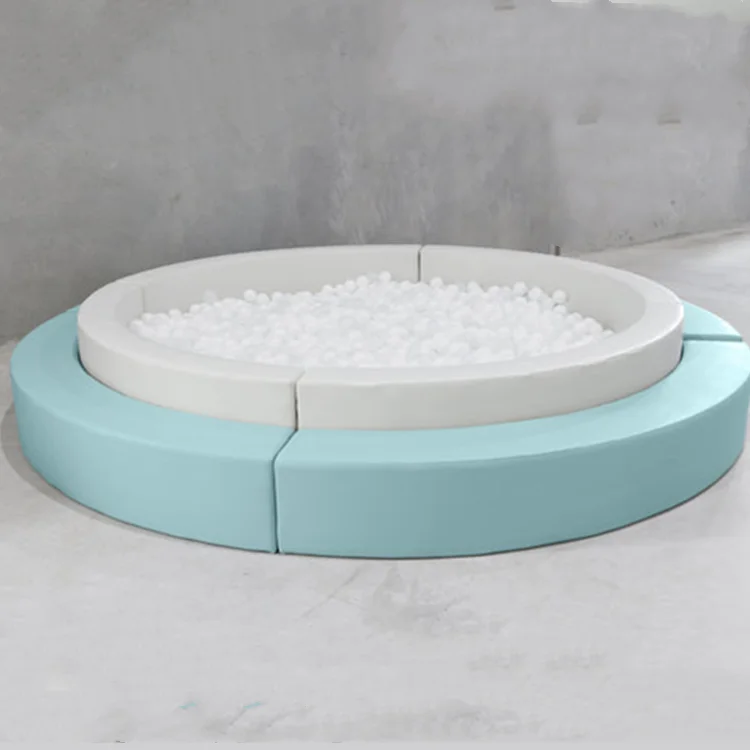 Soft Play Ball Pit - Safe and Fun for Kids of All Ages