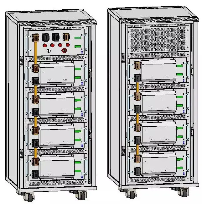 192v 48v High Voltage A Lithium Ion Batteries Lifepo4 Rechargeable ...