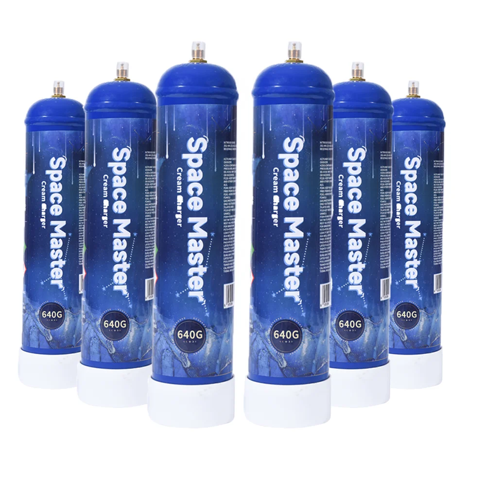 Au Exotic Whip 640g Cream Chargers Stainless Steel Smart Whippy Cream ...