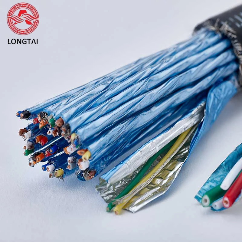 Cable Foil Wrappers