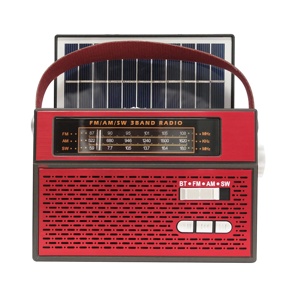 Hs-3086 Old Fashioned Flashlight Vintage Antique Radios Am Fm Sw ...