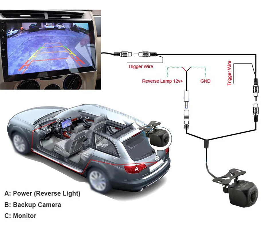 Universal Gps Rear Camera 1 Din 7'' 9'' 10'' Ips Touch Screen Wifi ...