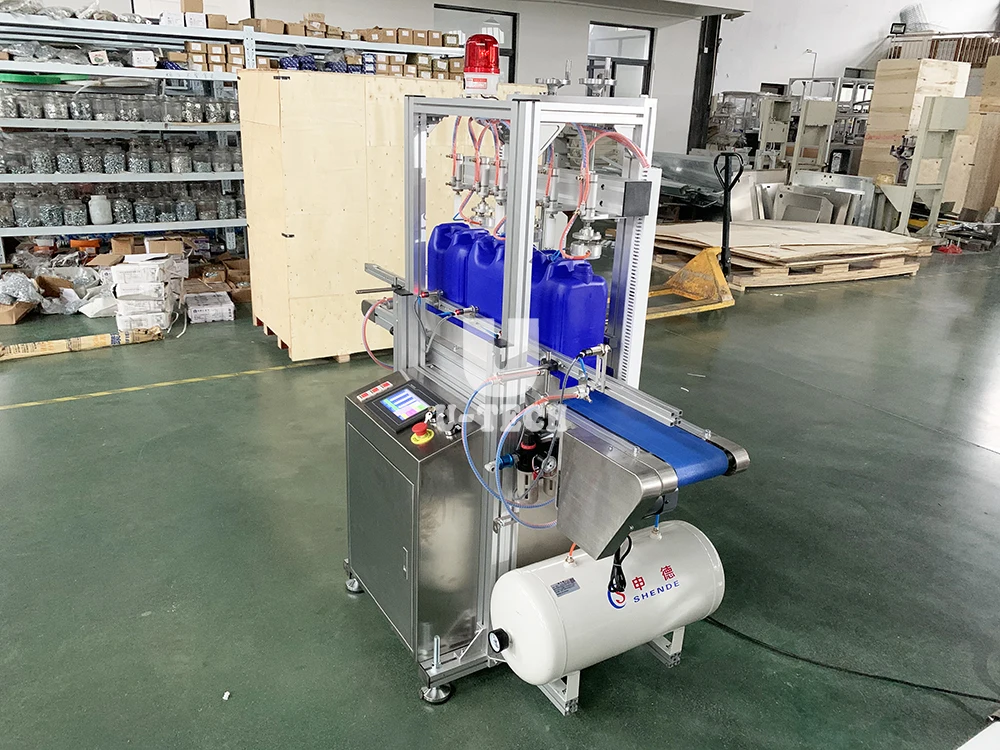 7.3 Boost Leak Tester - Efficient Bottle Leak Detection