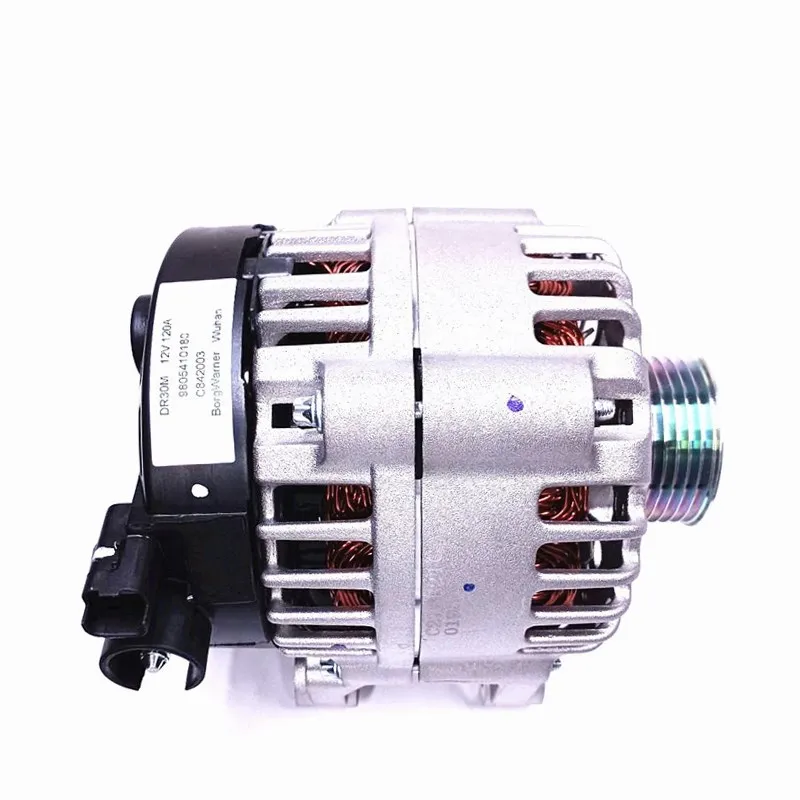 Alternator Automobile Alternator 9805410180 for Peugeot 301 308 408 ...