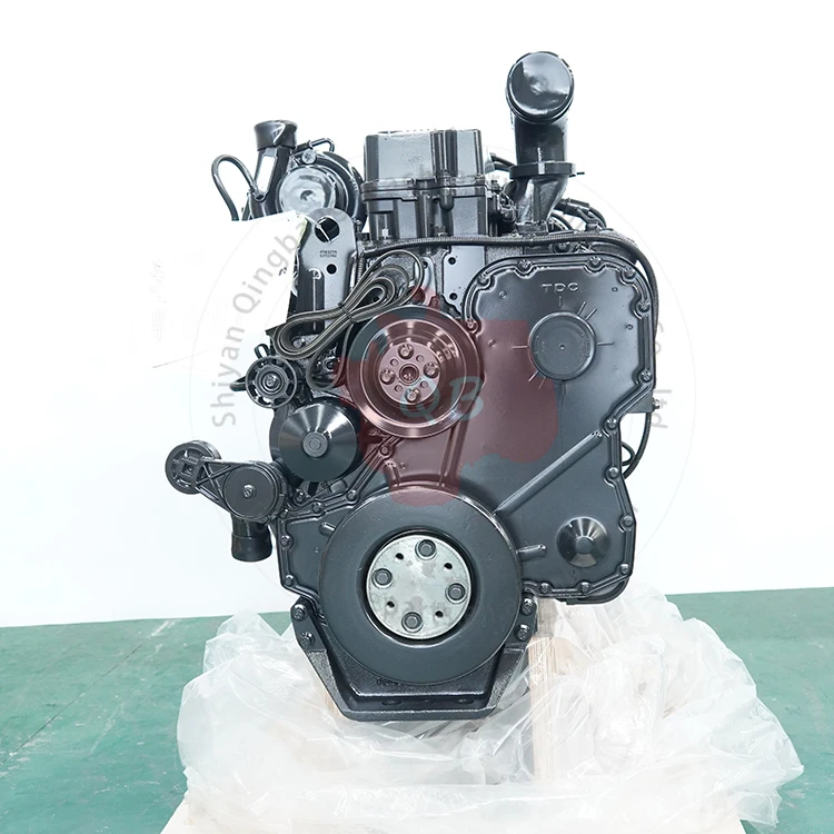 Cummins Qsl9 Motor 300hp Qsl9-c300 Cummins Qsl Boat Engines For Sale ...