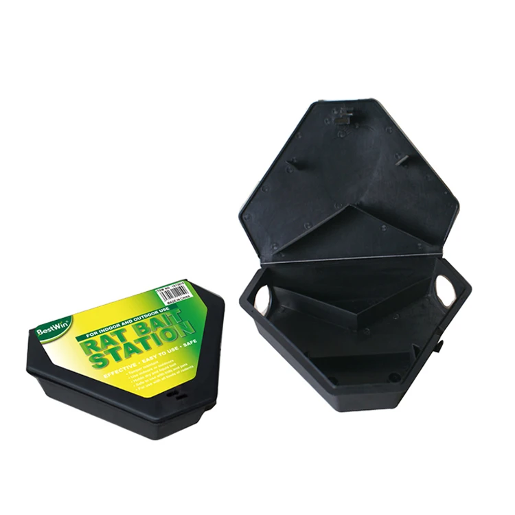 BSTW Plastic Mouse & Rat Bait Station mouse Box| Alibaba.com