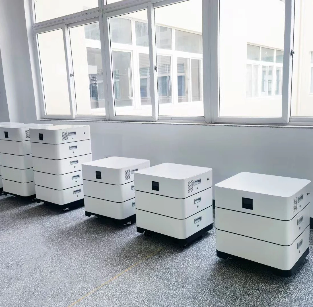 Home Power Station with Big Capacity Stackable System Type Off-Grid and ...