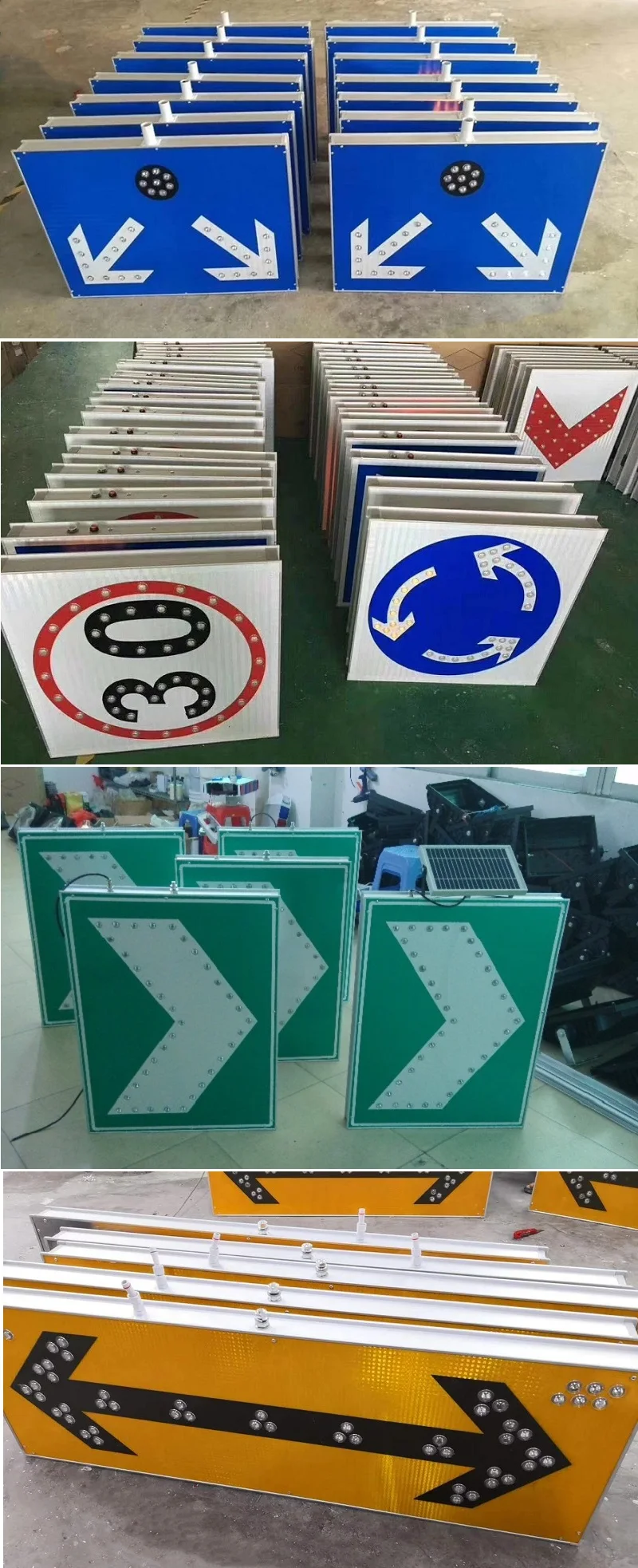 Traffic Cone Barricade Using Road Safety Red Turn Directional Traffic ...
