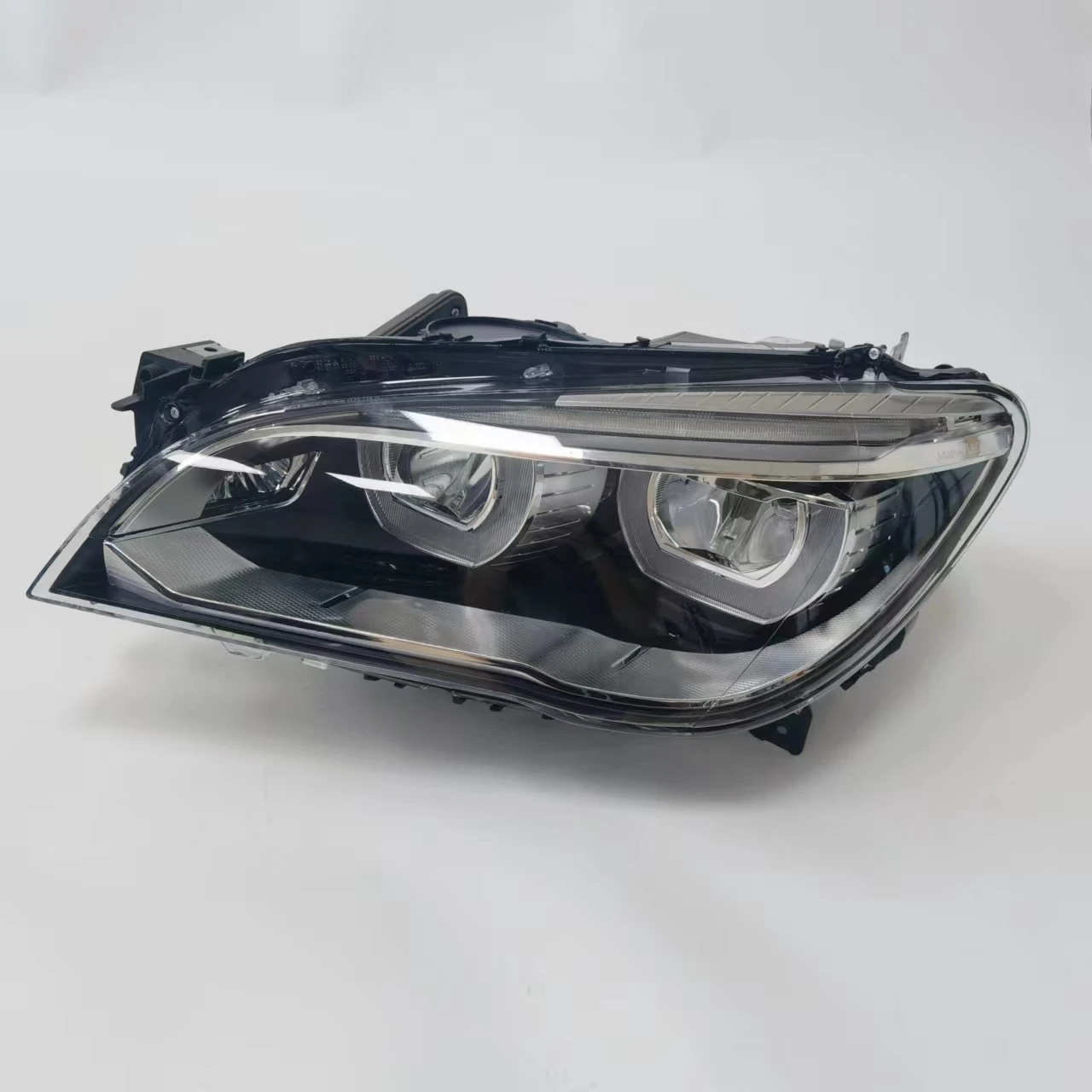 For Bmw Upgraded 7 Series F02 2011-2015 Oem63117228427 Headlight Car ...