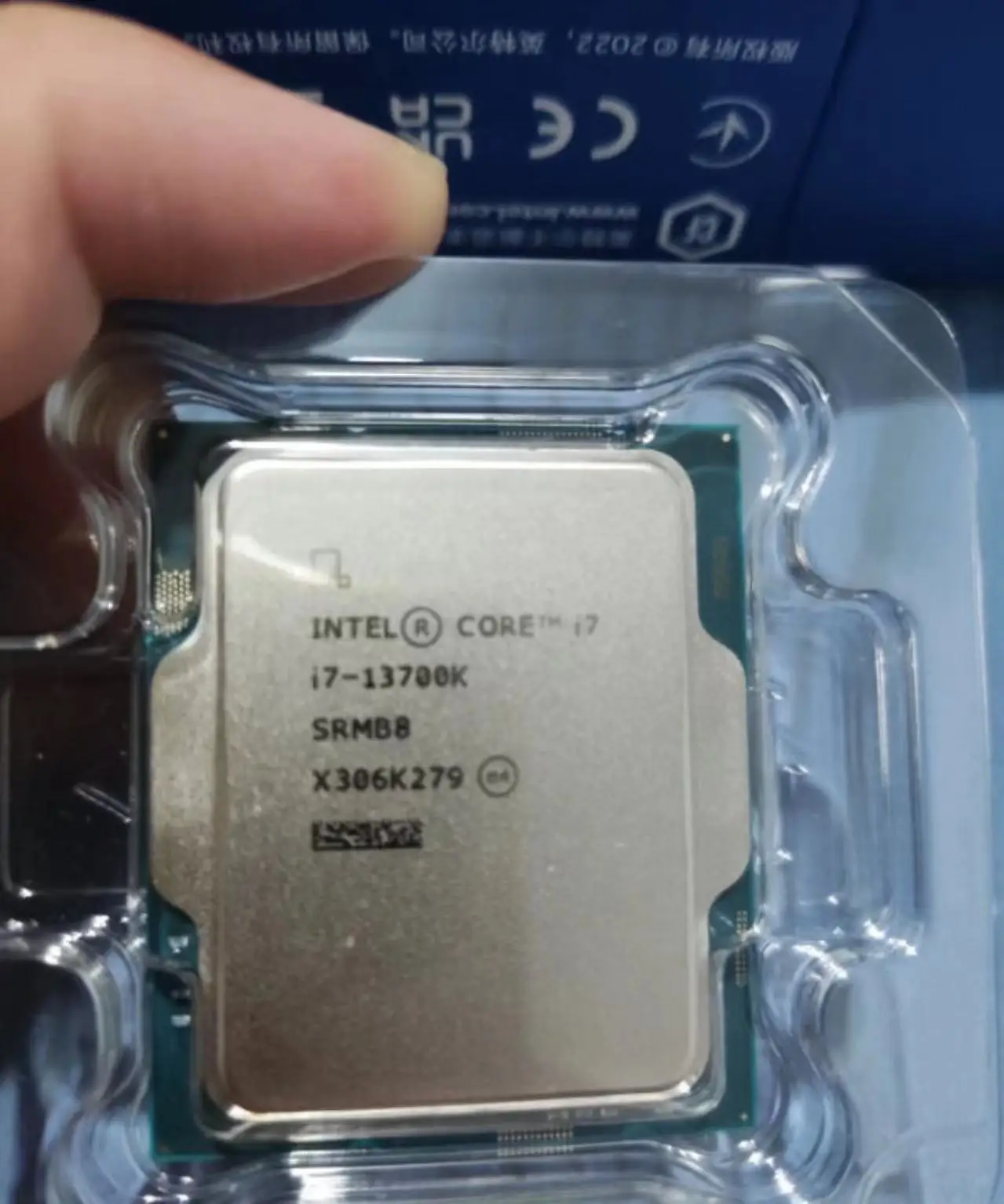 Intel Desktop 13th Generation Core Processor 16 24 Thread I7-13700k Ram ...