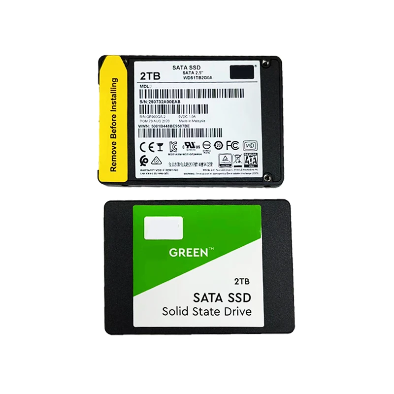 Oem/odm Factory Wholesale W-ssd 120gb/240gb/480gb/960gb Hard Drives Ssd ...