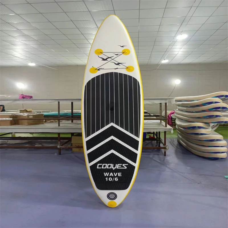 Tabla De Remo Inflable Easy Carry Air Board Water Sports Sup Inflatable ...