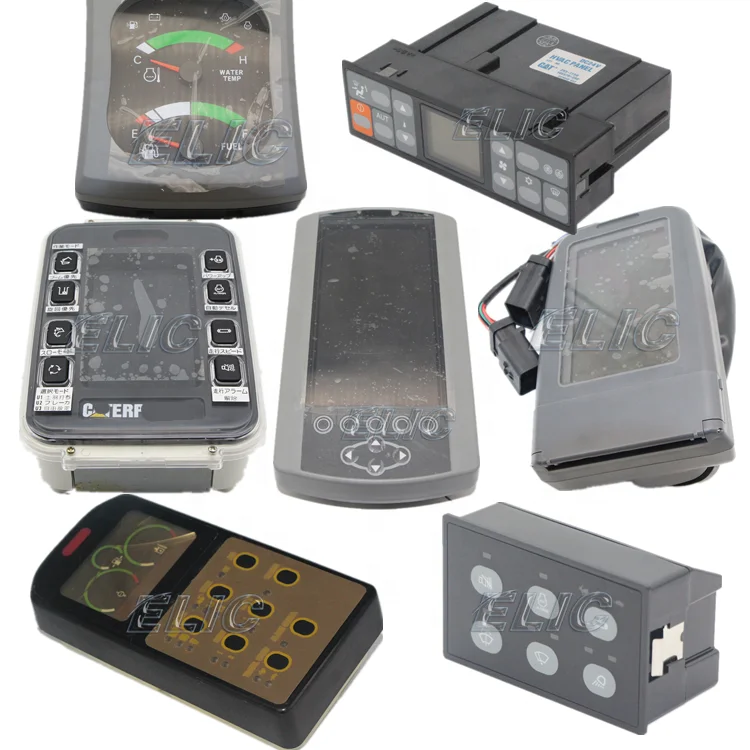 Alibaba.com: LCD Monitor Display Screen Control Panel for Hyundai Sany ...