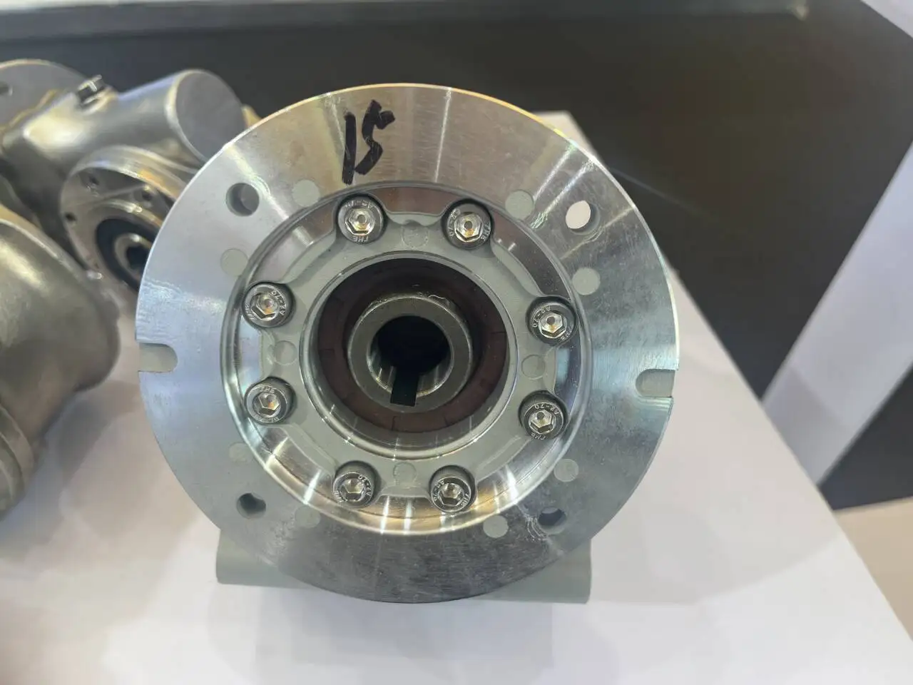 Anjo Gearmotors - IP67 Waterproof, Stainless Steel Motors