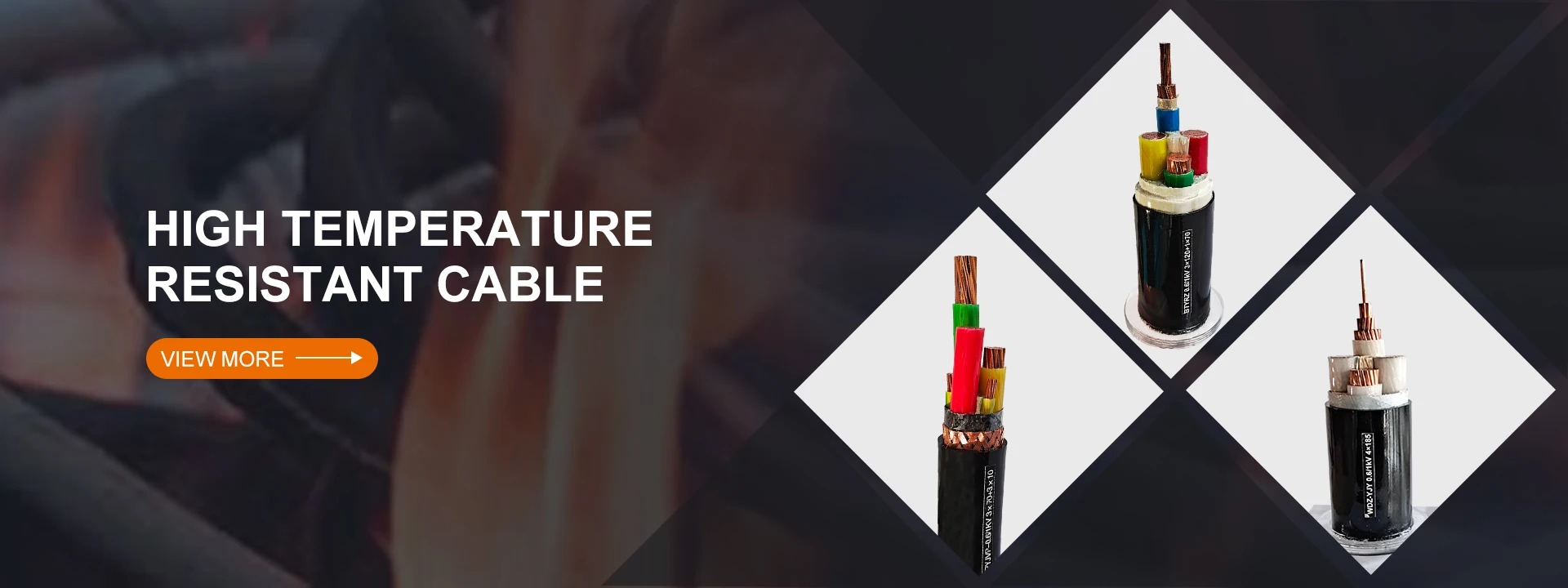 Jiangnan Low Smoke Halogen Free Flame Retardant Fire Resistant Copper ...
