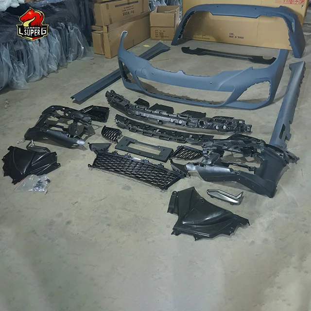 M340i Style Body Kit for BMW 3 Series G20 G28 2019-ON