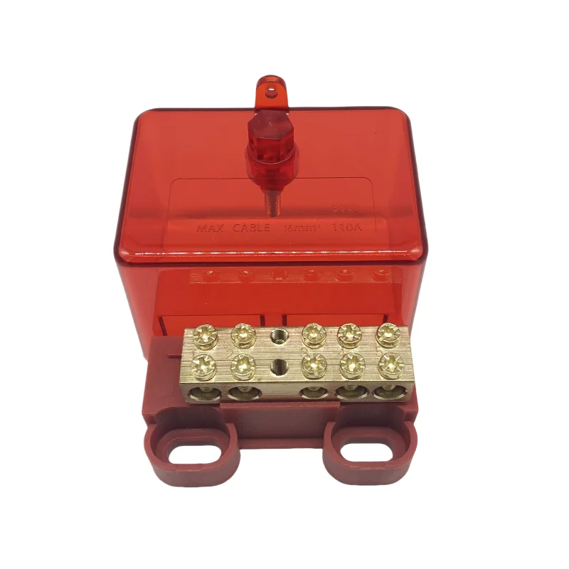 Alibaba.com: Australian Cable 100A 10-Hole Active/Neutral-Earth Link ...