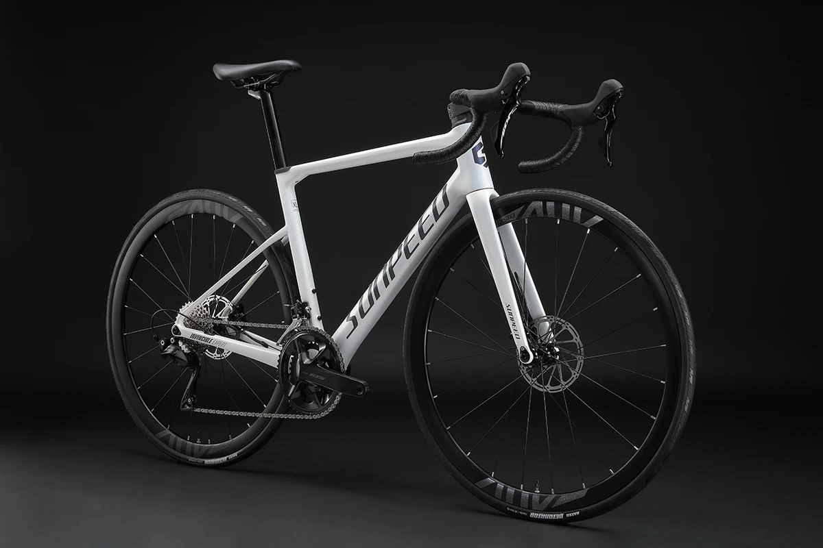 Sunpeed Invincible Expert 24speed Full Carbon Road Bike For Men - Buy ...