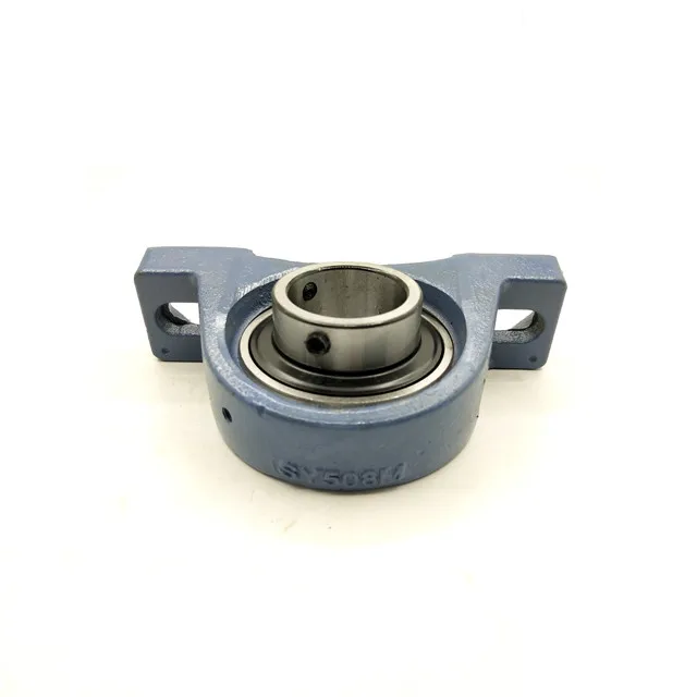 Alibaba.com: UCP205-16 Pillow Block Bearing with 1 Inch bore, cast iron housing : Source ...
