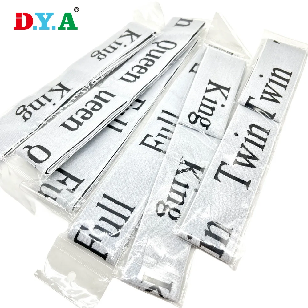 Bed Sheet Organizer And Storage Size Label Bands Sheets Set Organizers ...