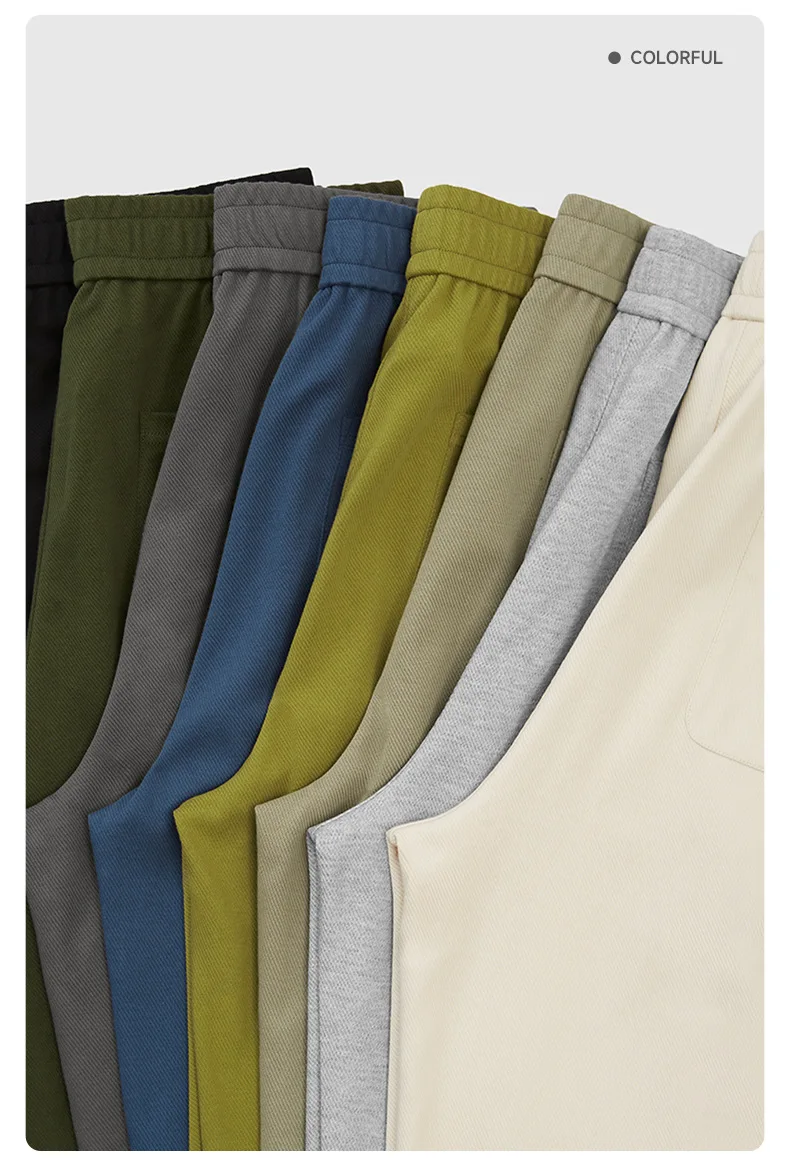 Shop Our Factory Custom-Made Men's Trousers - High-End, Eco-Friendly ...