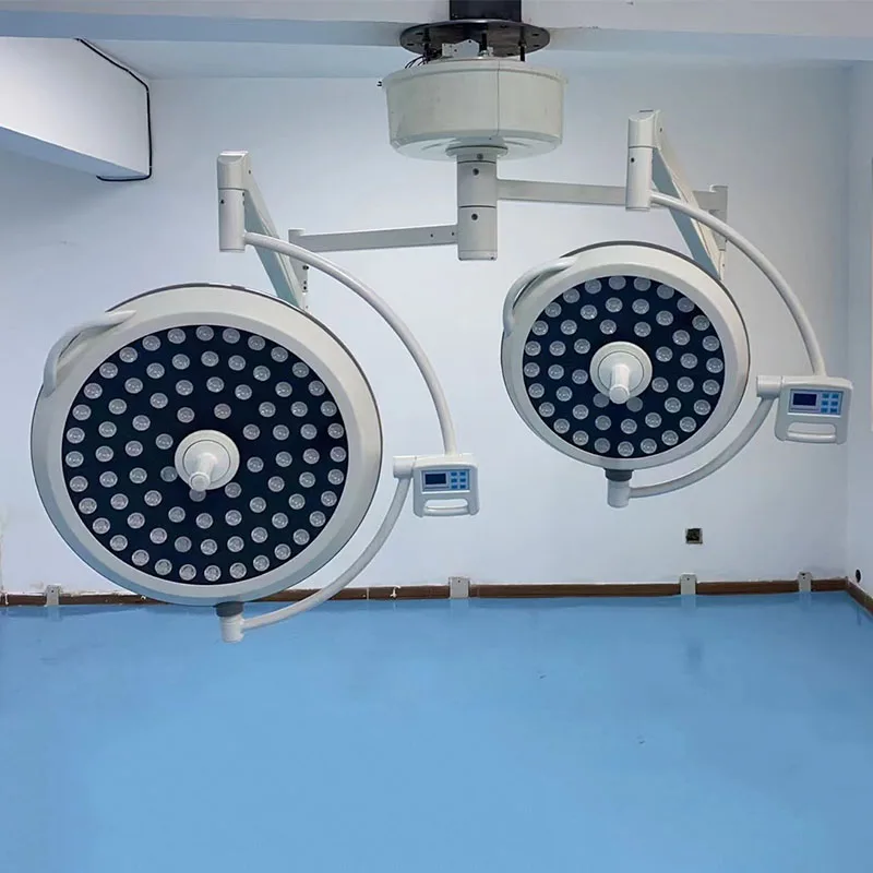 Alibaba.com: YDE-700C LED Surgical Lamp, Ceiling Mounted, Shadowless ...