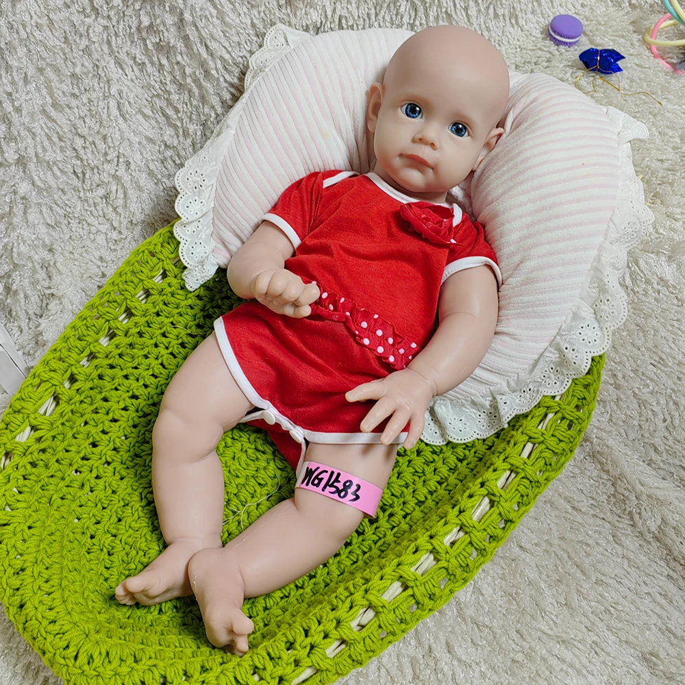 21 Inch Lifelike Newborn Baby Dolls - Realistic Reborns