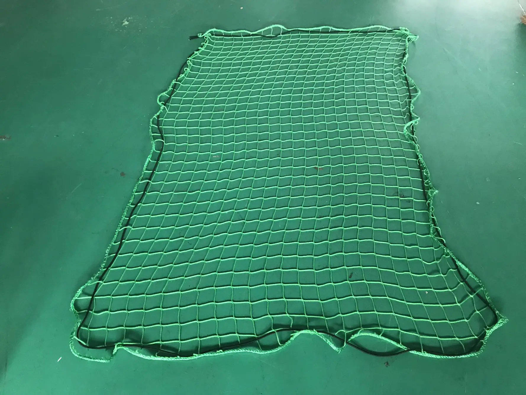 Wholesale Various Color PP PE Knotless Net and Knotted Net