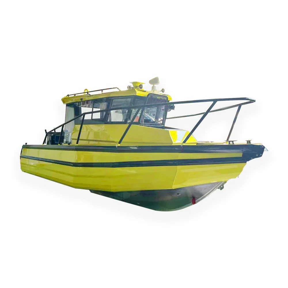 Cabin 9 Meters Boat for Sale - 30 Feet Speed Boat with Motor