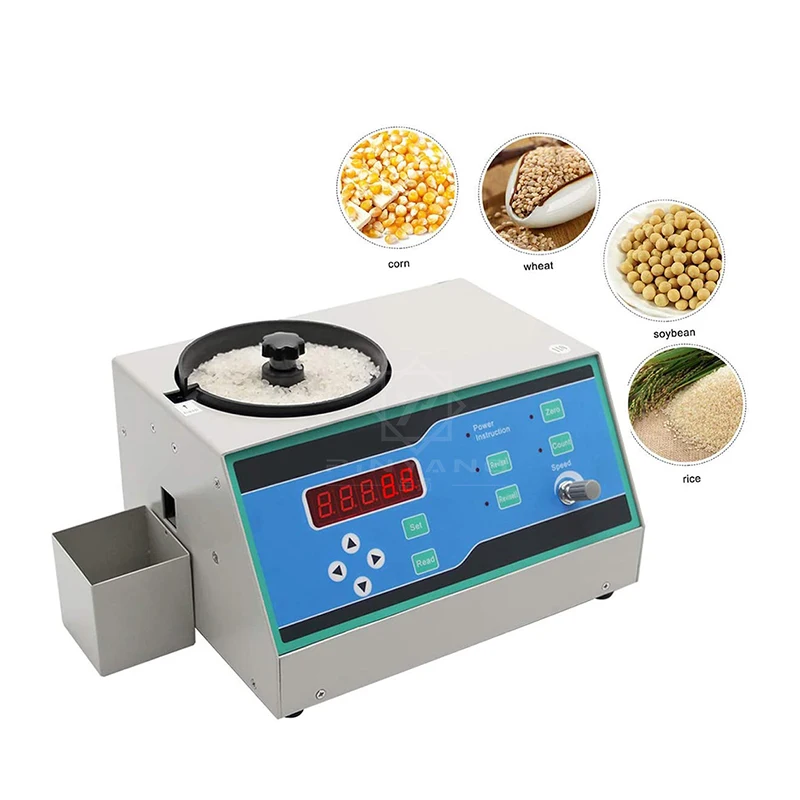 PinYang Rice Mill Automatic Laboratory Use Grain Sample Counting ...