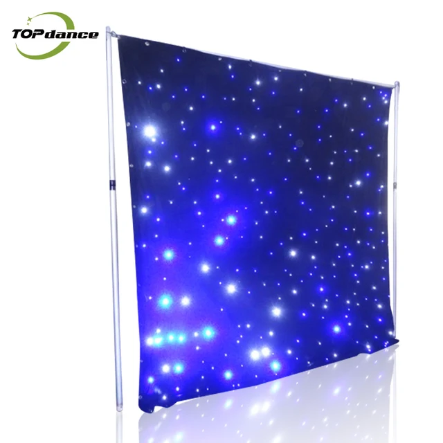 Guangzhou Huadu Top Stage Light Equipment Factory - LED Dance Floor ...