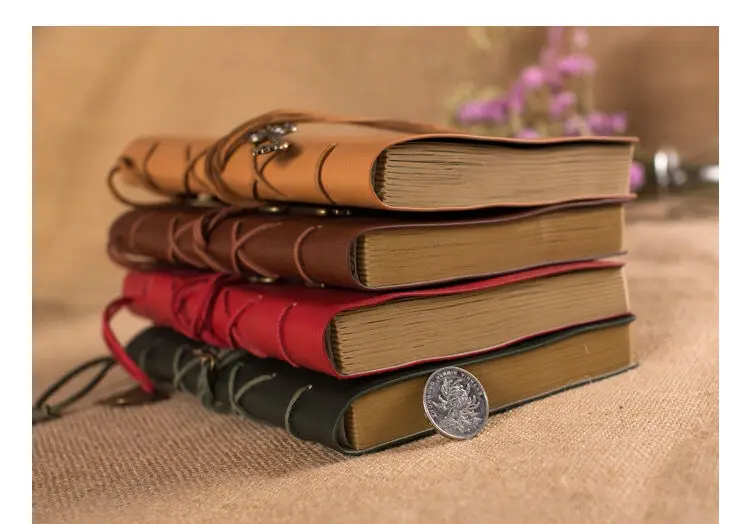 Journal Manufacturer Gift Book Set Custom Journal Book Printing Kraft ...