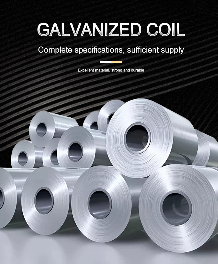 High Quality Gi Sheet Galvanized Steel Coil Pre Painted Galvanized ...