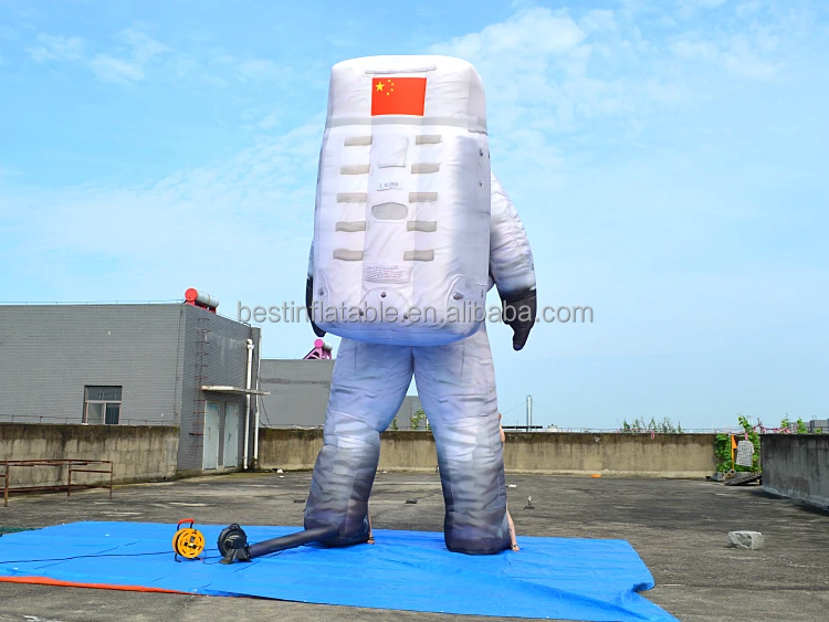 Advertising Inflatablesastronaut Model Space Man Astronaut Inflatable ...