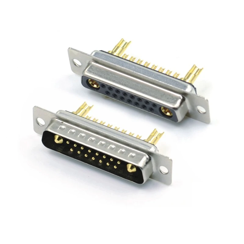 17W2 Male Solder for Cable,POWER D-SUB 17W2 Plug,High Quality 17W2 ...