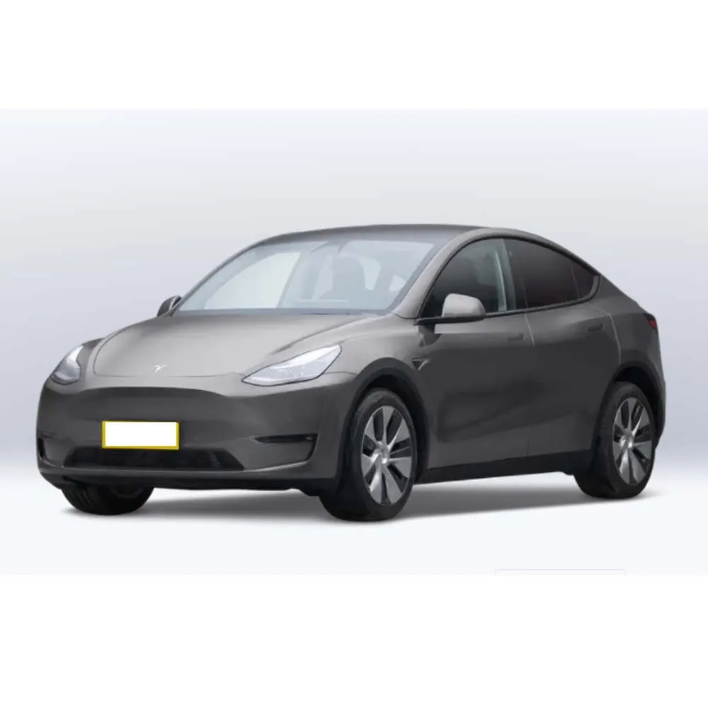 Ev Cars Model Y Tesla 2022 5 Seats Rear-wheel Drive Version New Energy ...