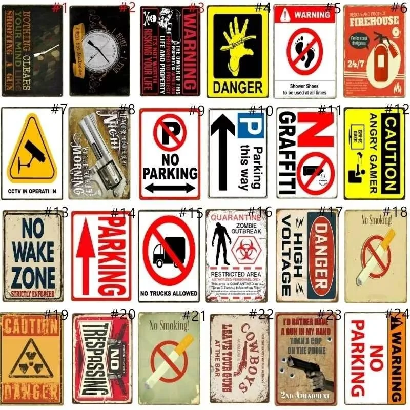 Road Signs Reflecting Traffic Signs Safety Signage Custom Aluminum ...