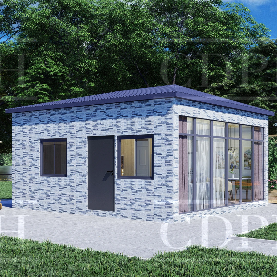 Portable Prefab Luxury Living Room Modular House Container Pre Fabricated Homes Prices - Buy Pre ...