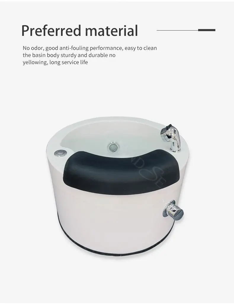Shop Our Portable Foot Bath Spa Pedicure Basin with Drainage