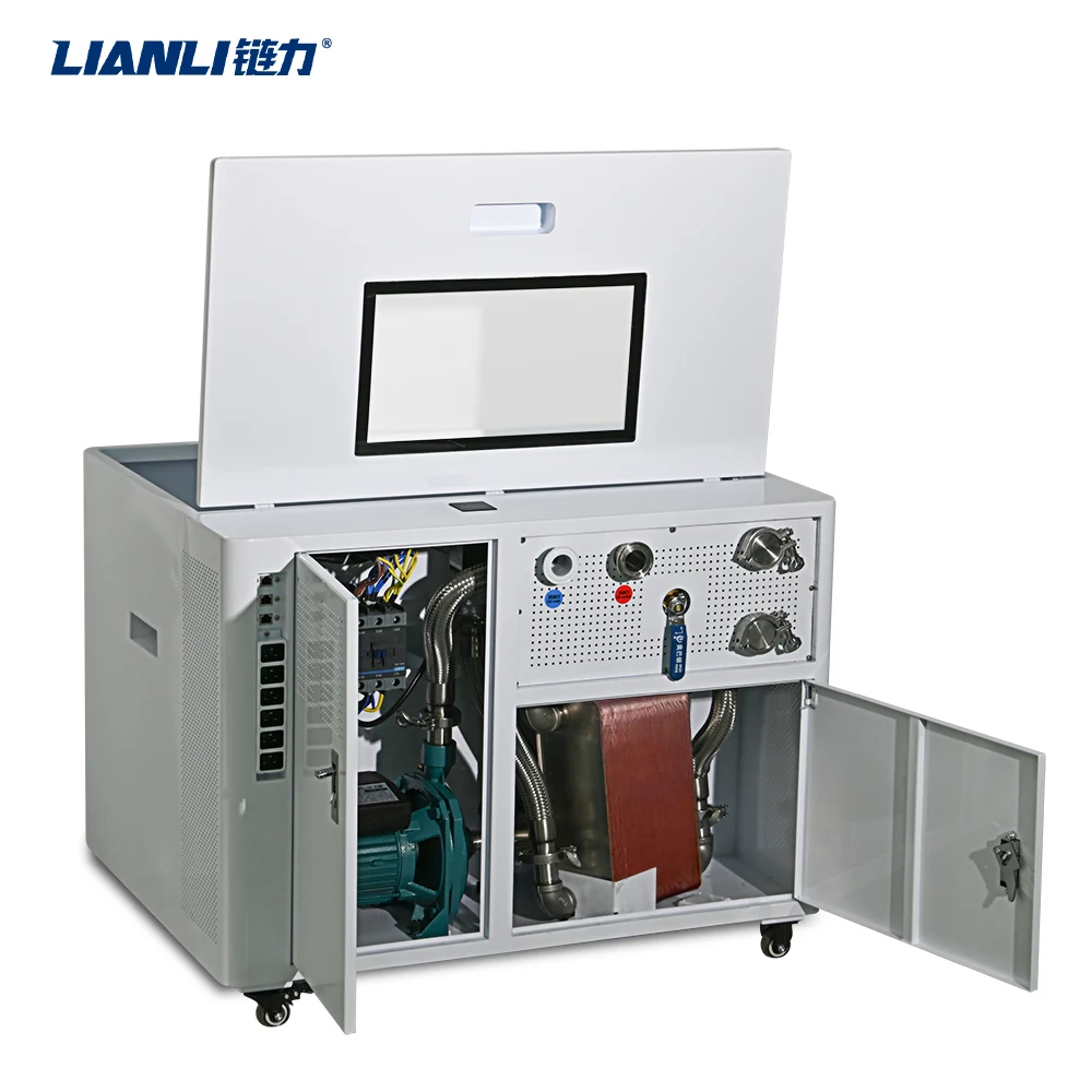 Lianli Home Immersion Cooling System - 4.5KW Server Support