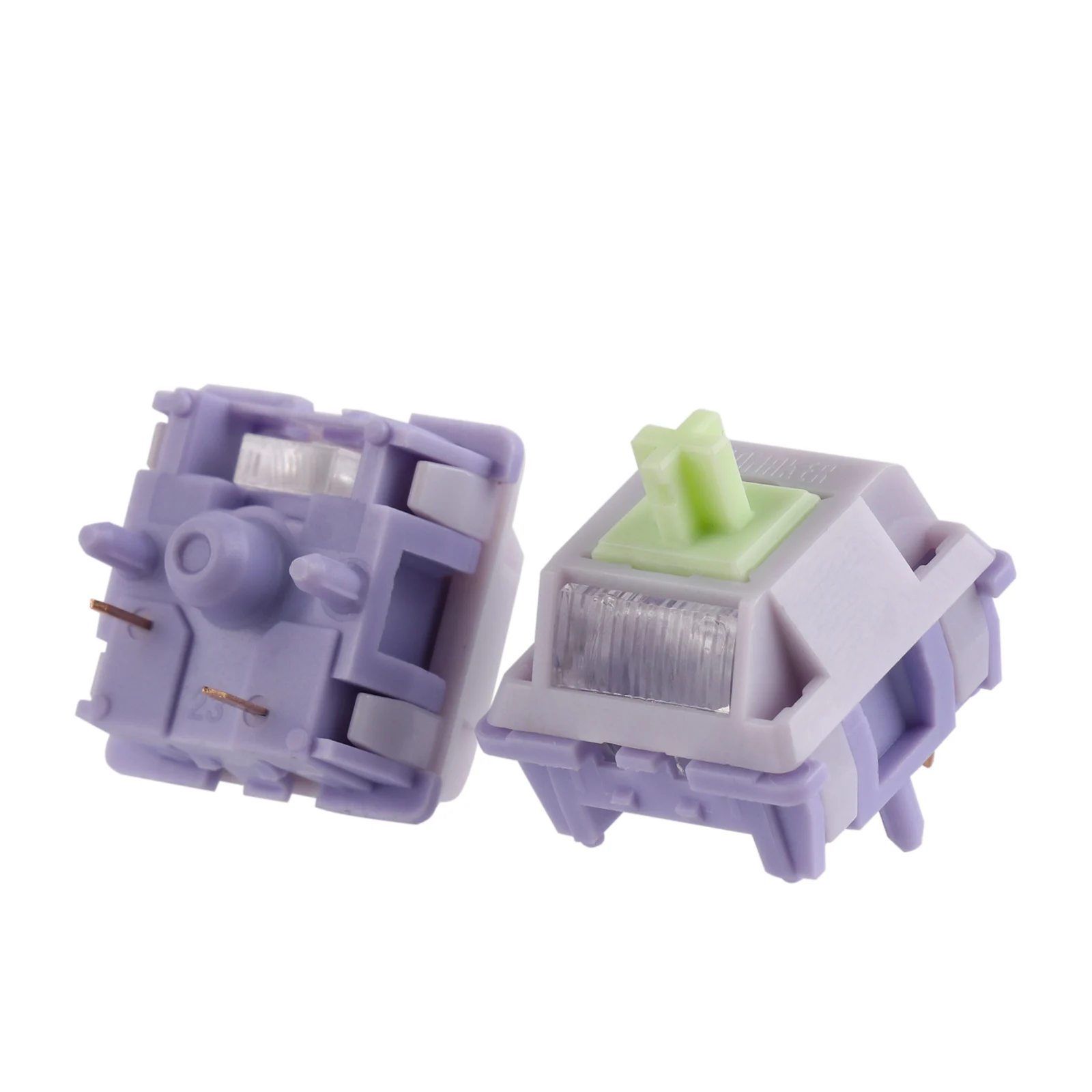 EPOMAKER Wisteria V2 Linear Lightning Diffuser 35 Pieces of Mechanical ...