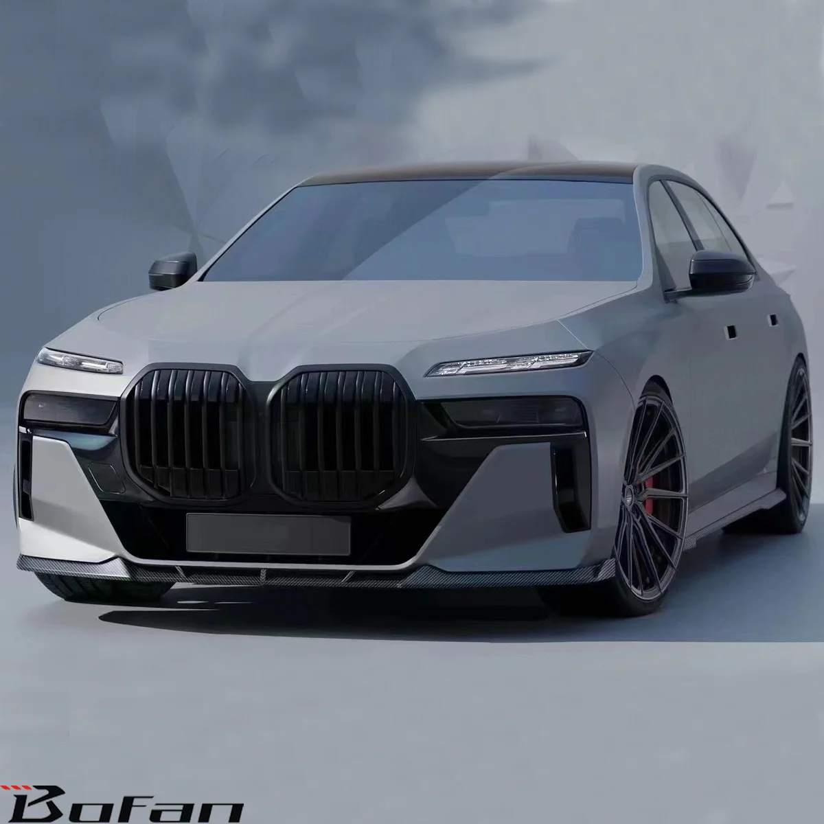 Customize Body Kit Facelift For G70 7 Series Sport Upgraded M760 Black ...