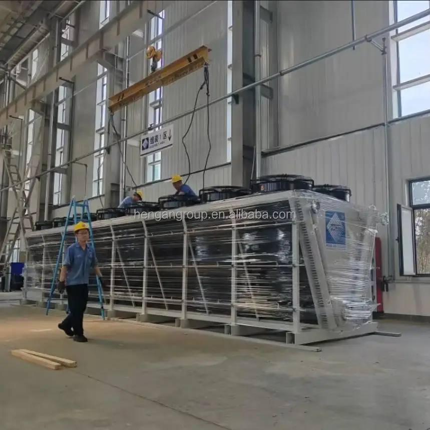 AI Data Center Cooling System Water Saving Adiabatic Cooler| Alibaba.com